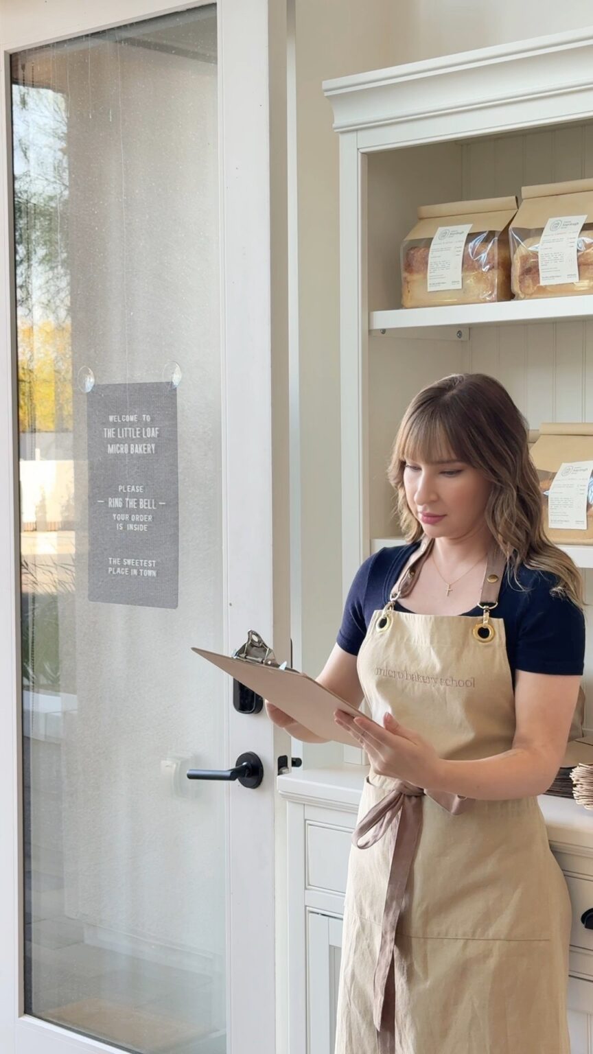 How to Sell Baked Goods From Home: 3 Simple Bakery Setups